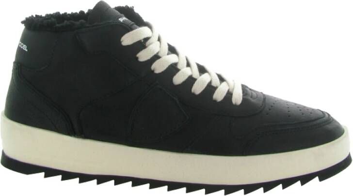 Philippe Model Stijlvolle Mid Man Schoenen - Schoenen.nl