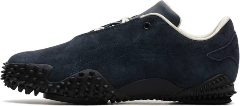 Puma Mostro Deep Navy Sneakers Minimalistisch Ontwerp - Schoenen.nl