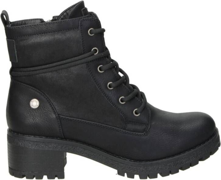 Refresh Schoenen Zwart Dames - Schoenen.nl