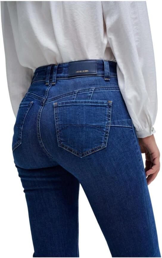 Salsa Destiny Push Up Bootcut Jeans - Schoenen.nl