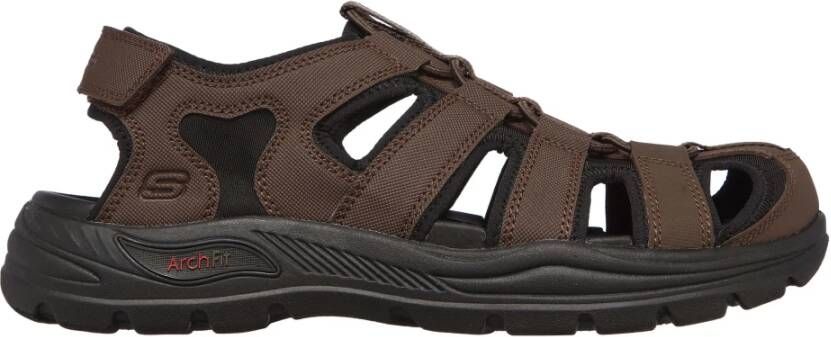 Skechers Arch Fit Motley Sd-Verlander Sandalen - Schoenen.nl
