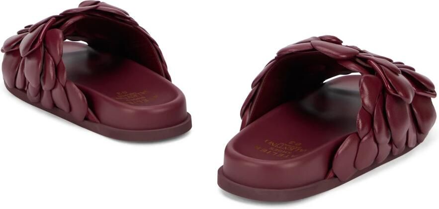Valentino Garavani Zachte slippers - Schoenen.nl