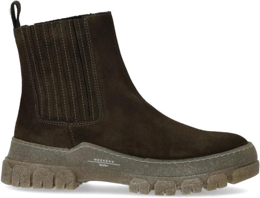 Weekend Max Mara Genepi Chelsea Boot - Schoenen.nl