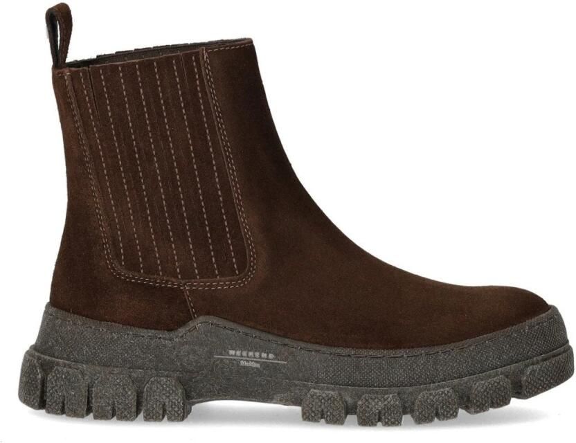 Weekend Max Mara Genepi Chelsea Boot - Schoenen.nl