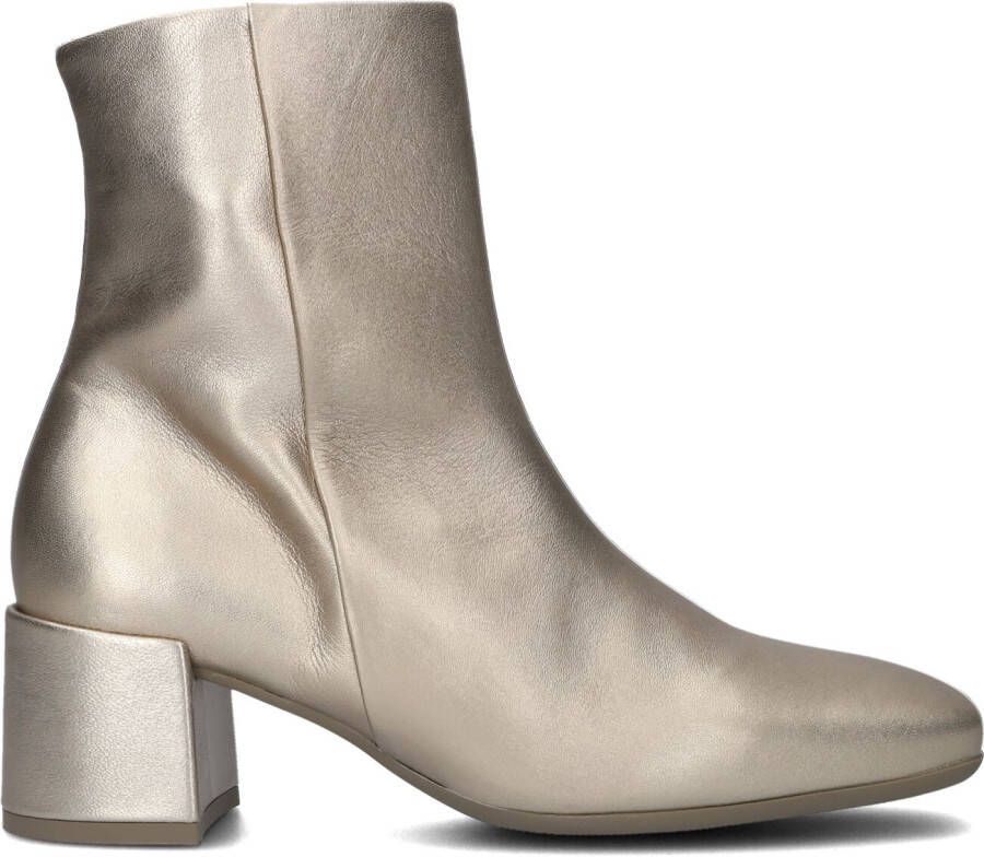 Gabor 980 Enkellaarsjes Enkelboots met rits Dames Goud - Schoenen.nl Gabor 980 Enkellaarsjes Enkelboots met rits Dames Goud - Schoenen.nl