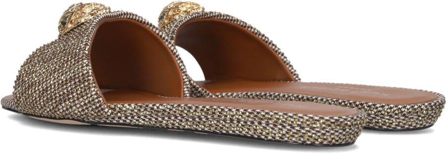 Kurt Geiger Londen Kurt Geiger London Kensington Flat Slippers Dames ...
