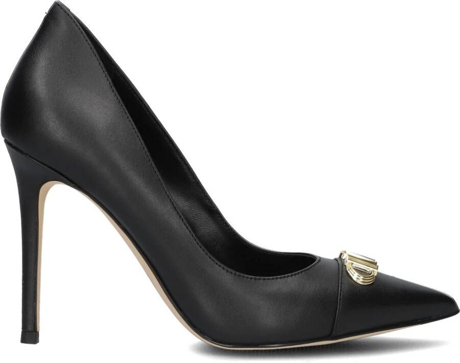 Michael Kors Zwarte Pumps Parker Pump - Schoenen.nl