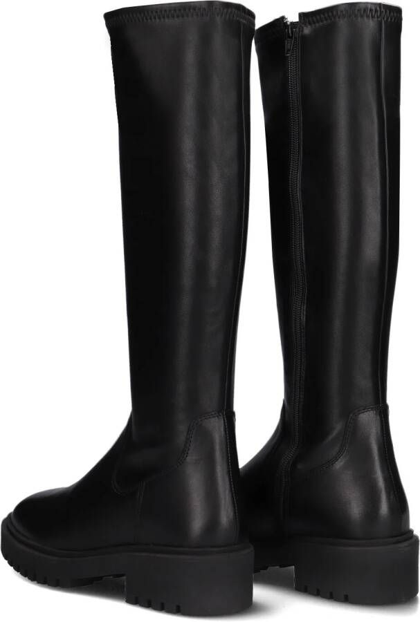 Omoda Milar-05 Biker boots Dames Zwart - Schoenen.nl