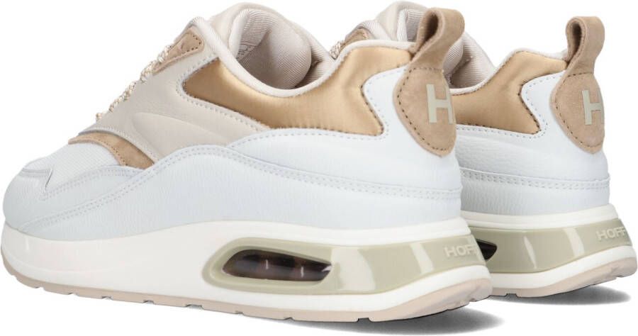 The Hoff Brand Evolution Lage sneakers Leren Sneaker Dames Wit ...