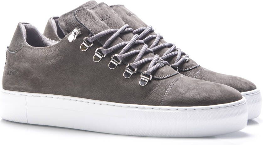 Nubikk Jagger Classic Nubuck Heren Sneakers - Schoenen.nl