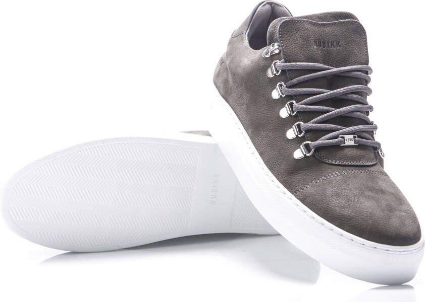 Nubikk Jagger Classic Nubuck Heren Sneakers - Schoenen.nl