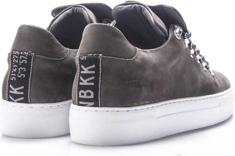 Nubikk Jagger Classic Nubuck Heren Sneakers - Schoenen.nl
