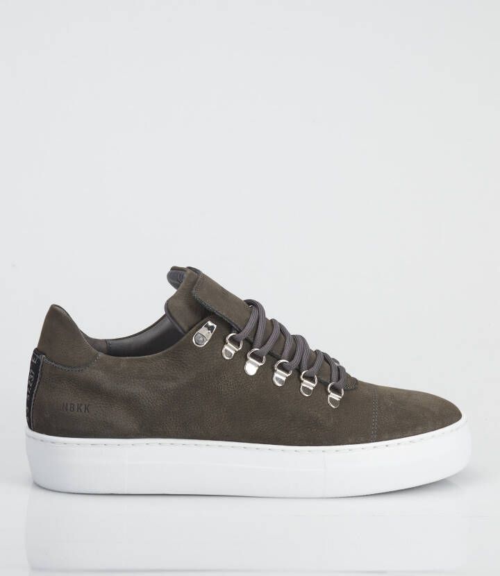 Nubikk Jagger Classic Nubuck Heren Sneakers - Schoenen.nl