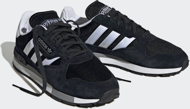 Adidas Originals Treziod 2 Core Black Cloud White Grey Three- Core ...