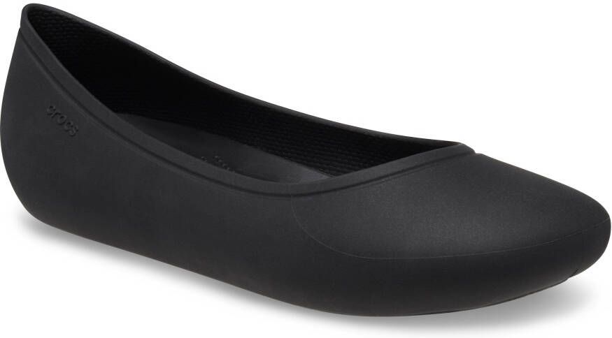 Crocs Ballerina's Brooklyn Flat - Schoenen.nl