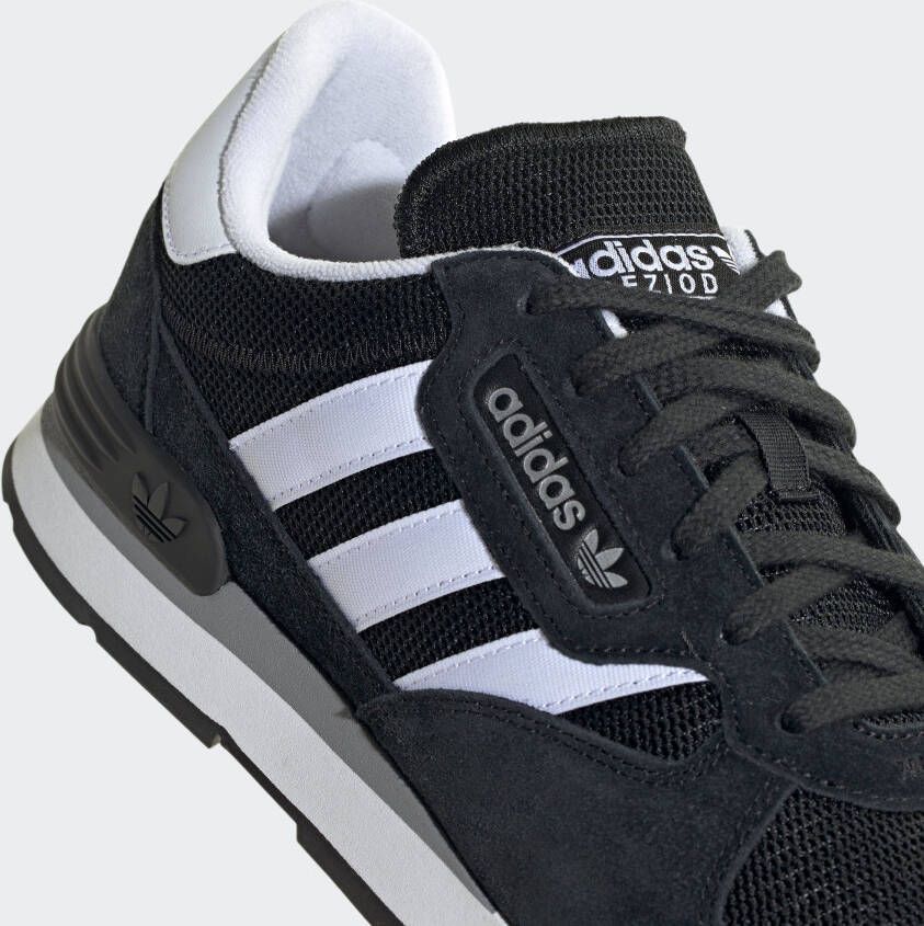 Adidas Originals Treziod 2 Core Black Cloud White Grey Three- Core ...