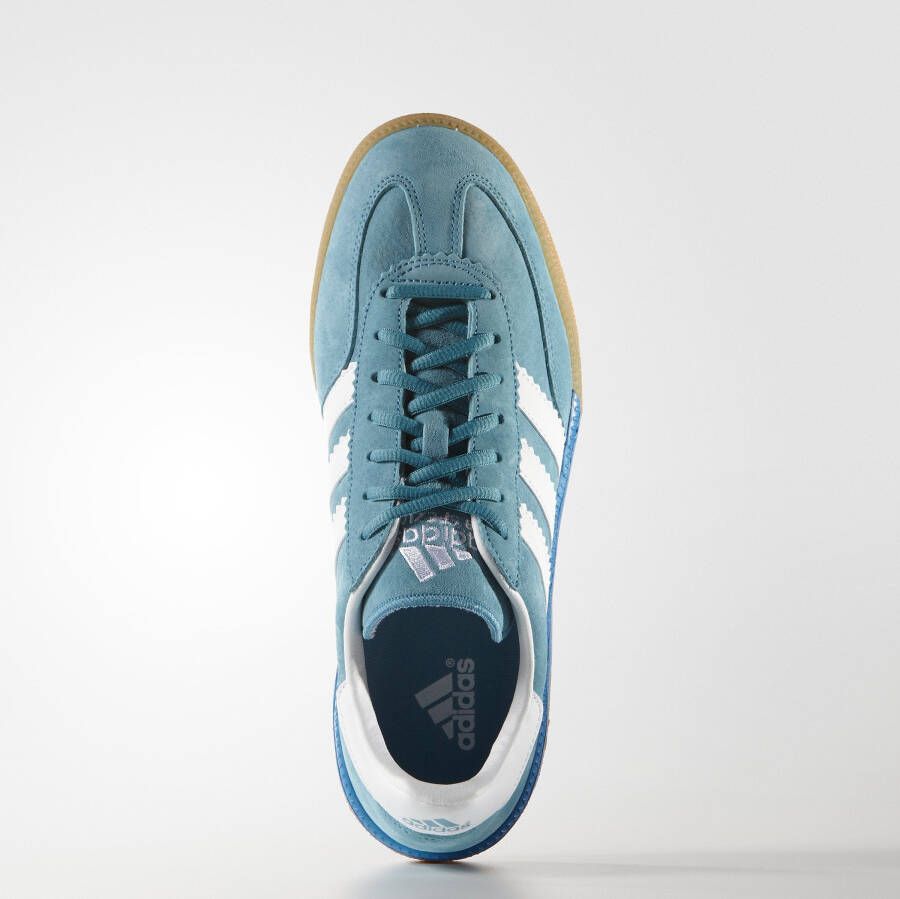 Adidas Performance Handball Spezial Schoenen Unisex Blauw - Schoenen.nl