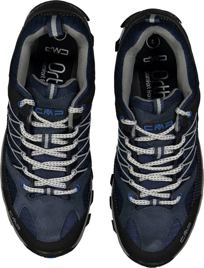 CMP Rigel Low WP 3Q54457 Wandelschoenen B. Blue Concrete Heren ...