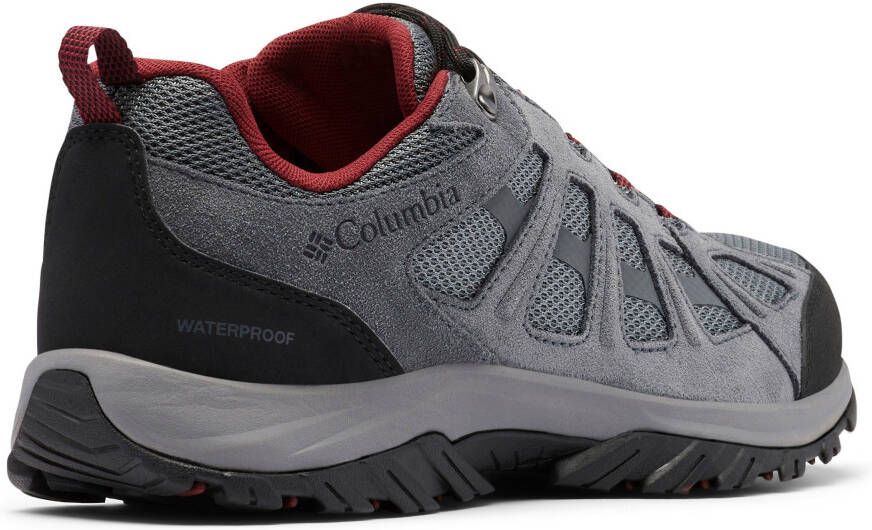 Columbia Redmond III Mid Wandelschoenen Heren Waterdicht Bergschoenen ...