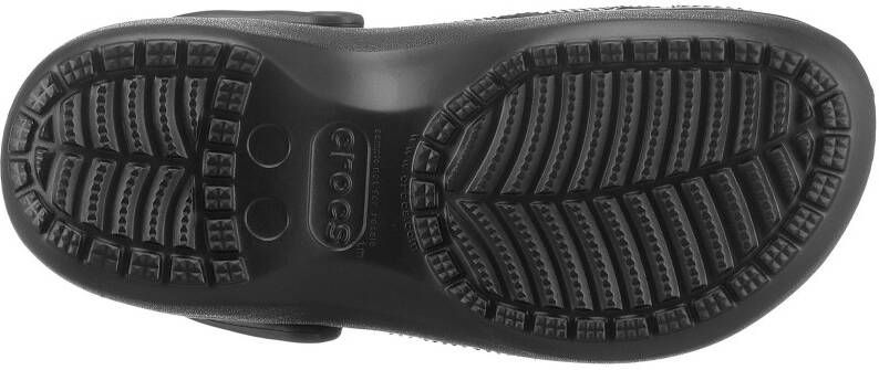 Crocs Klassieke Platform Klomp Met Pantoffels Streetwear Vrouwen ...