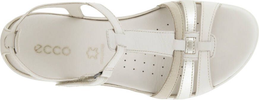 ECCO FLASH–Sandalen–Vrouwen–Beige–42 - Schoenen.nl