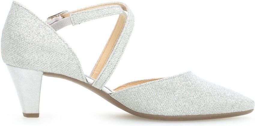 Gabor Gesppumps avendschoen feestelijke schoen trechterhak trouwschoen ...