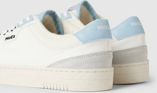 MoEa Sneakers met labelprint model 'GEN 3 PET BOTTLE' - Schoenen.nl