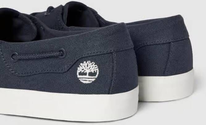Timberland Sneakers met logostitching model 'MYLO BAY' - Schoenen.nl