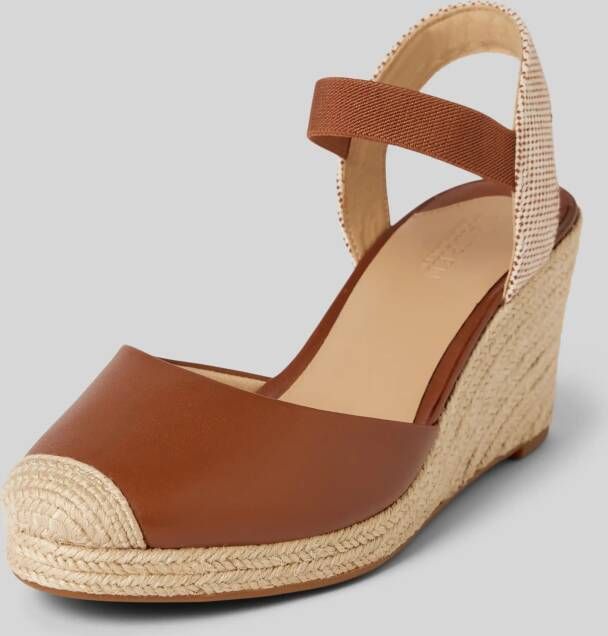 Lauren Ralph Lauren Wedges in gevlochten look model 'PEARLE II ...