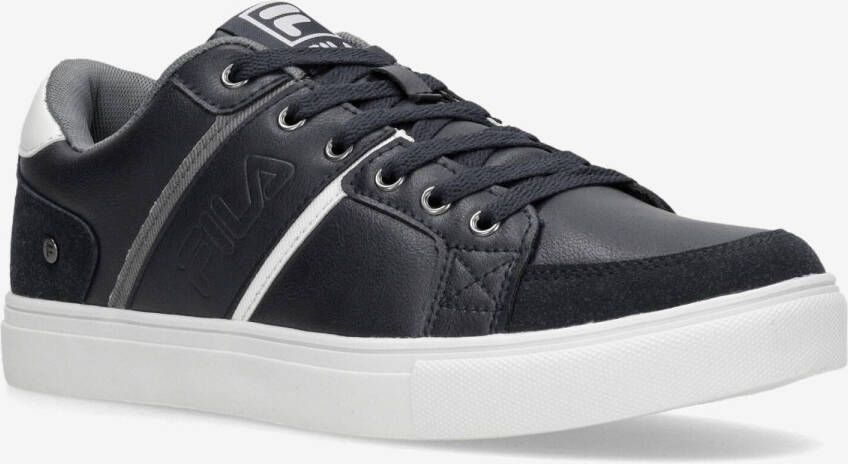 Fila Strada Marineblauw Sneakers Heren - Schoenen.nl