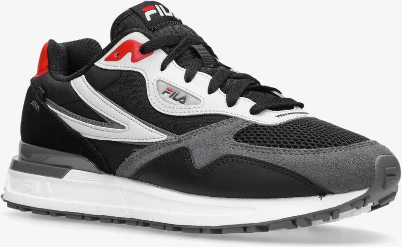 Fila valado 2.5 sneakers zwart grijs heren - Schoenen.nl