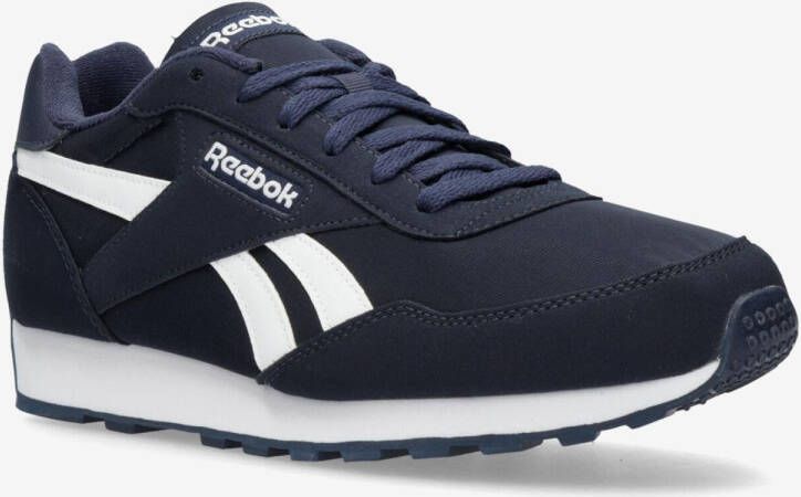 Reebok rewind run sneakers blauw wit heren - Schoenen.nl