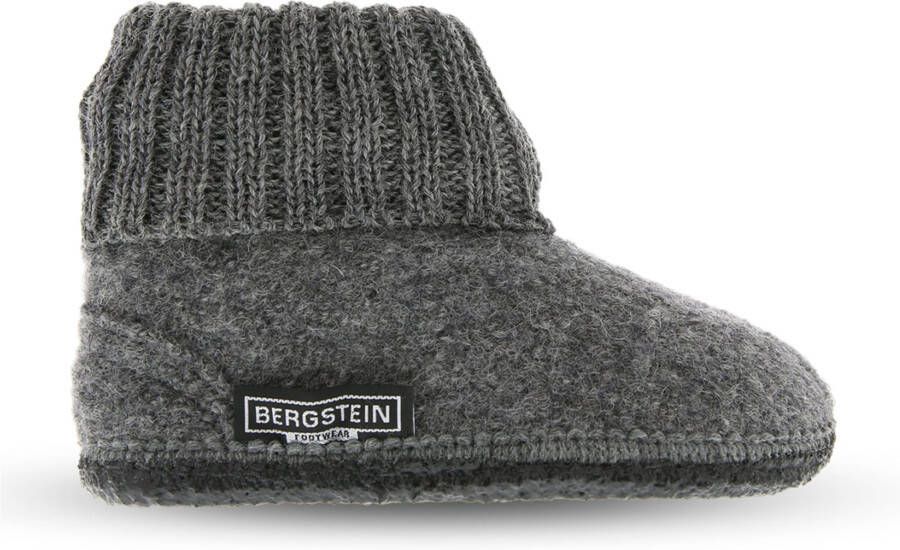 Bergstein Cozy Pantoffels Junior - Schoenen.nl