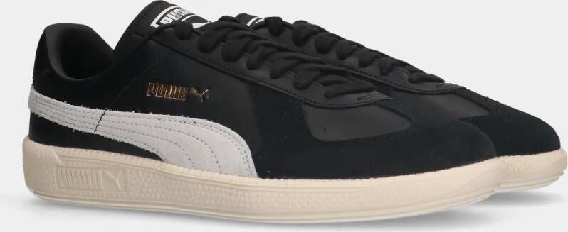 PUMA army trainer black sneakers - Schoenen.nl