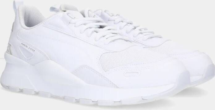 PUMA RS 3.0 Essentials White kinder sneakers - Schoenen.nl