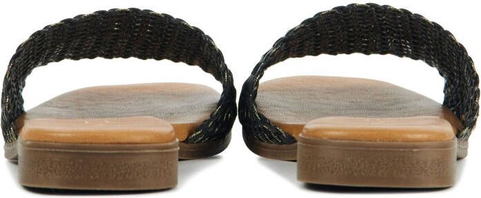 Mace Slippers Dames Sandalen Instappers Damesschoenen Synthetisch ...