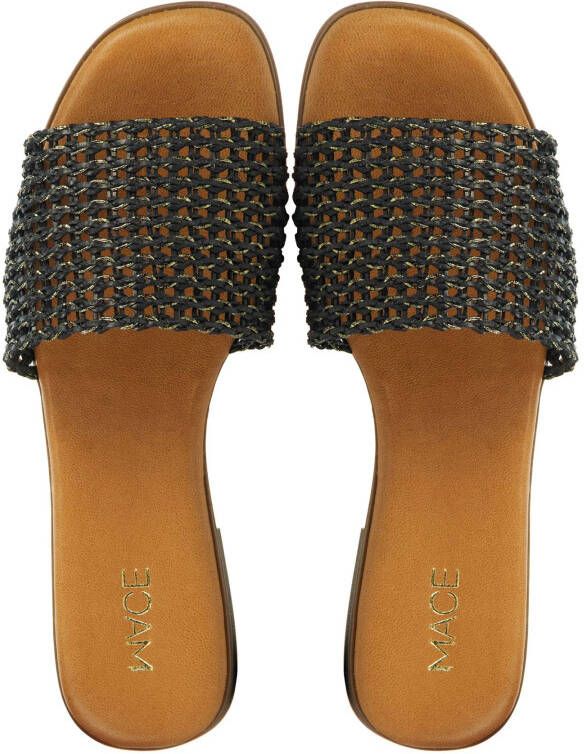 Mace Slippers Dames Sandalen Instappers Damesschoenen Synthetisch ...