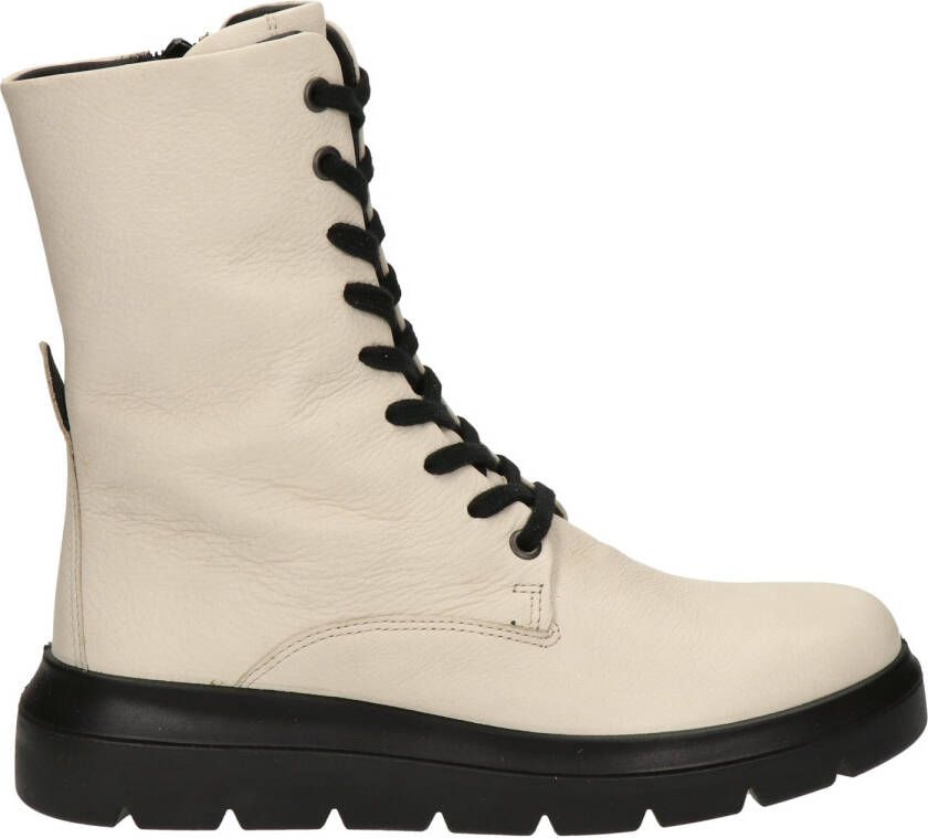 ECCO Nouvelle Limestone veterboots - Schoenen.nl