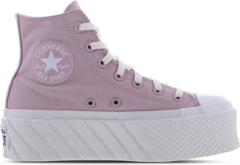 Converse Chuck Taylor All Star Lift 2X Dames - Schoenen.nl