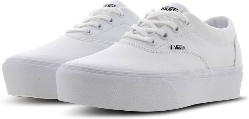 Vans Doheny Platform Dames - Schoenen.nl