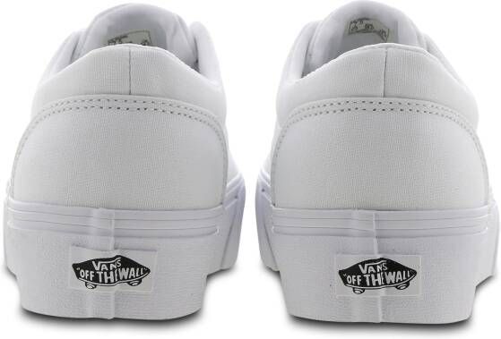 Vans Doheny Platform Dames - Schoenen.nl
