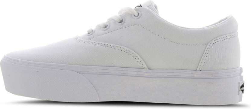 Vans Doheny Platform Dames - Schoenen.nl