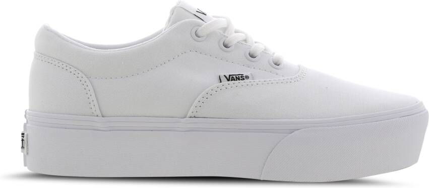 Vans Doheny Platform Dames - Schoenen.nl