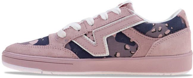 Vans Lowland Lila Dames - Schoenen.nl