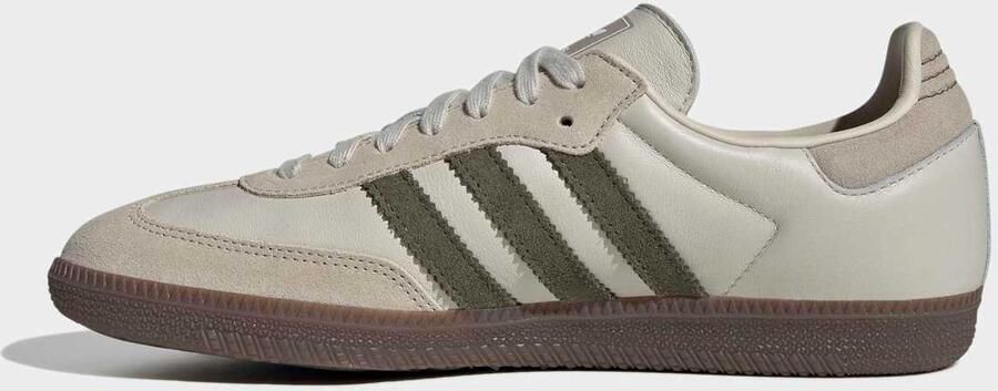 Adidas Originals Samba OG Men grijs 2 3 Schoenen - Schoenen.nl