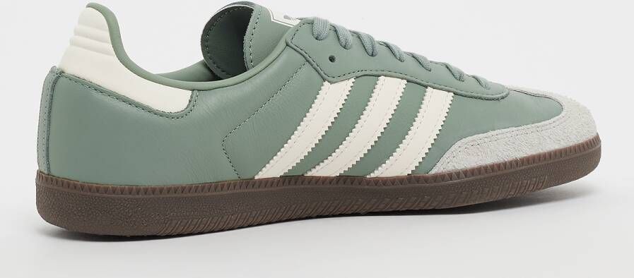 Adidas Originals Samba "Matcha" in Groen - Schoenen.nl