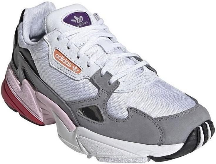 Adidas Lage Sneakers Falcon W - Schoenen.nl