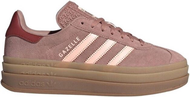 Adidas Sneakers Gazelle Bold W JH9666 - Schoenen.nl