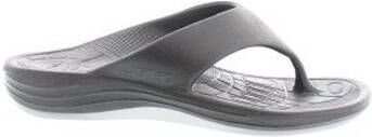 Aetrex Teenslippers Mens Lynco Flip - Schoenen.nl