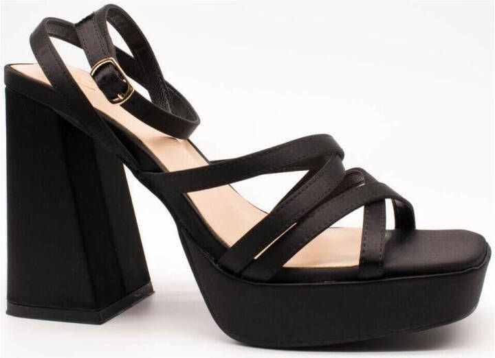 Alma Blue Sandalen - Schoenen.nl